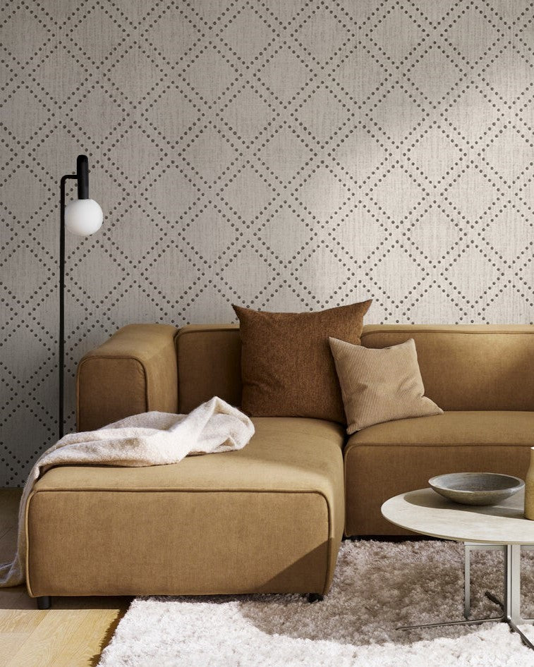 Hauscasa Home Deco with high-end Handmade Wallpaper